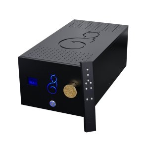 Pre & Power Amplifiers Loudspeakers Turntable and DAC