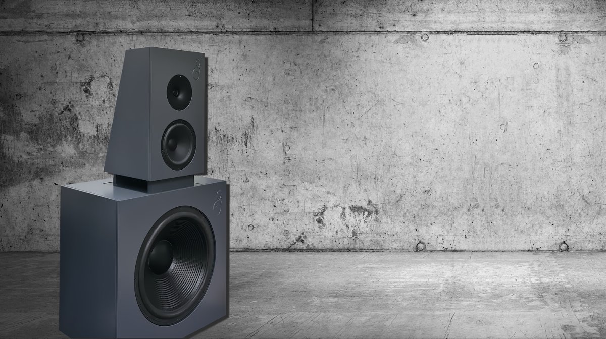 The Green Star - Speakers - Danish Audio Design International